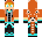 Minecraft Scrub Don't Steal | Minecraft Skin