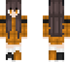 Nicole Heartstring | Minecraft Skin