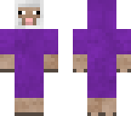 Purple Sheep | Minecraft Skin