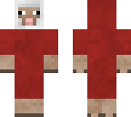 red sheep | Minecraft Skins