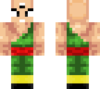 tien | Minecraft Skins