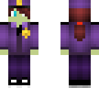 Decaying corpse Ennard | Minecraft Skin