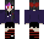 nina the killer | Minecraft Skins