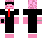 pig man | Minecraft Skin