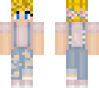 Pixie Cut | Minecraft Skin