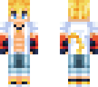 sun wukong | Minecraft Skins