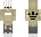 The pvp Pro | Minecraft Skin
