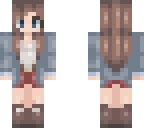 Angela | Minecraft Skin