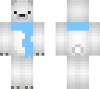 cute polar bear | Minecraft Skin