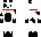 DALMATION WITH COLLAR | Minecraft Skin