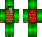 Derp Turtle | Minecraft Skin