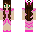 GamingWithJen - EDITED | Minecraft Skin