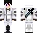 Litterly actually my skin | Minecraft Skin