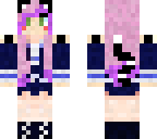 new lizzie | Minecraft Skin