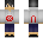 Nico | Minecraft Skin