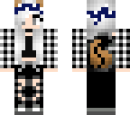 Nikki | Minecraft Skin