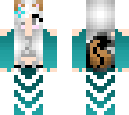 Nikki | Minecraft Skin