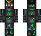 orochi | Minecraft Skin