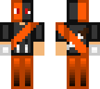 Slade and IronFist | Minecraft Skin