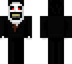 Valak | Minecraft Skin