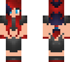Zoroark | Minecraft Skin