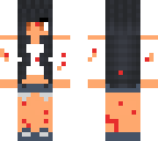 aphmau hurt | Minecraft Skin