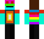 bum bum | Minecraft Skin