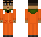 Jumpsuit Radar | Minecraft Skin