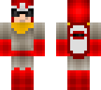 protoman | Minecraft Skins