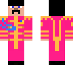 ringo starr | Minecraft Skins
