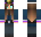Sofia Cop | Minecraft Skin