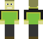 XCOM Base Staff | Minecraft Skin