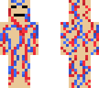 Anatomy's Art | Minecraft Skin