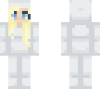 Beluga Whale Requested by CrystalCakee | Minecraft Skin