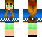 jane doe | Minecraft Skins