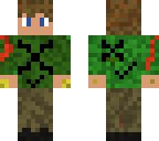 Niky Snake Boy | Minecraft Skin