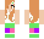 Peggy Fischer | Minecraft Skin