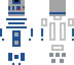 R2-D2 | Minecraft Skin