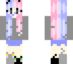 Snug baby girl | Minecraft Skin