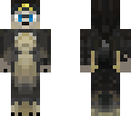 wolf link | Minecraft Skin