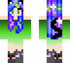 Green Cloth | Minecraft Skin