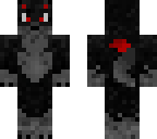Hellhound Minecraft Skins