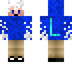 Little Boy | Minecraft Skin