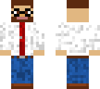 Manny Miranda | Minecraft Skin