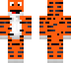 tigger | Minecraft Skin