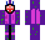 funny face | Minecraft Skin