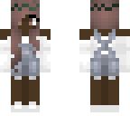 Lady fart | Minecraft Skin
