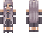 Princess Queen Girl | Minecraft Skin