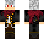 Riku | Minecraft Skin