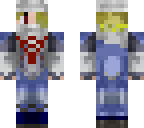 sheik normal | Minecraft Skin
